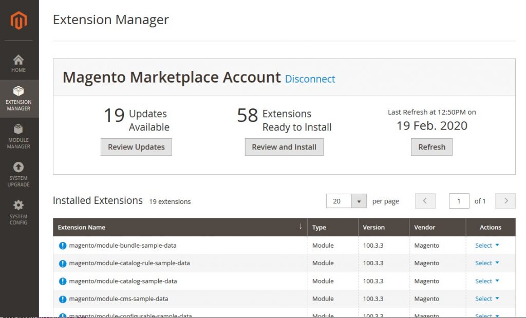 Magento 2 Erweiterung installieren - Mag-tutorials.de