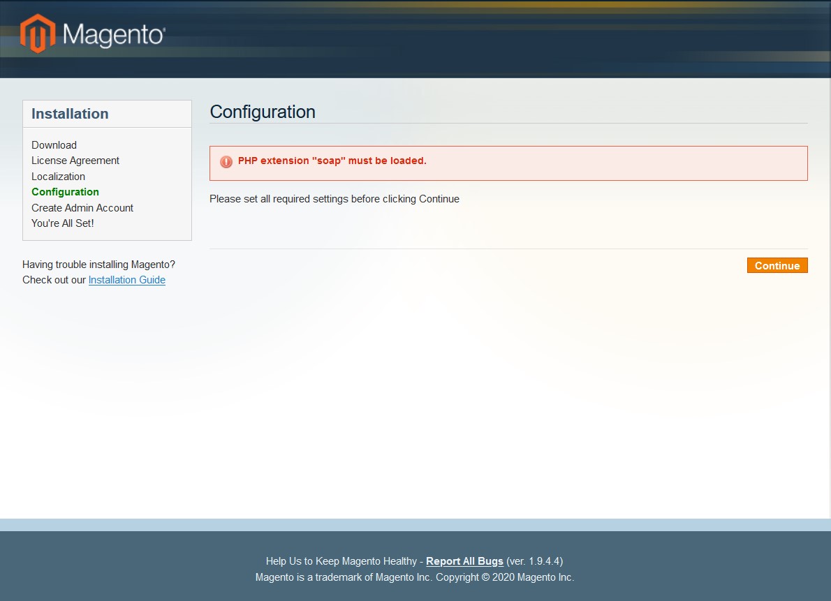 Lokale Magento Installation mit Xampp - Mag-tutorials.de
